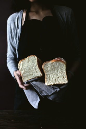 ULTRA SOFT STRINGY, STICKY RICE BREAD – Lady and Pups