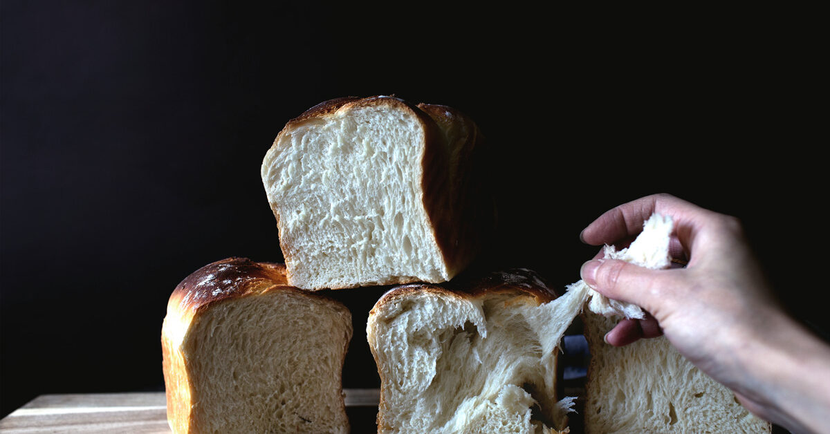 ULTRA SOFT STRINGY, STICKY RICE BREAD – Lady and Pups