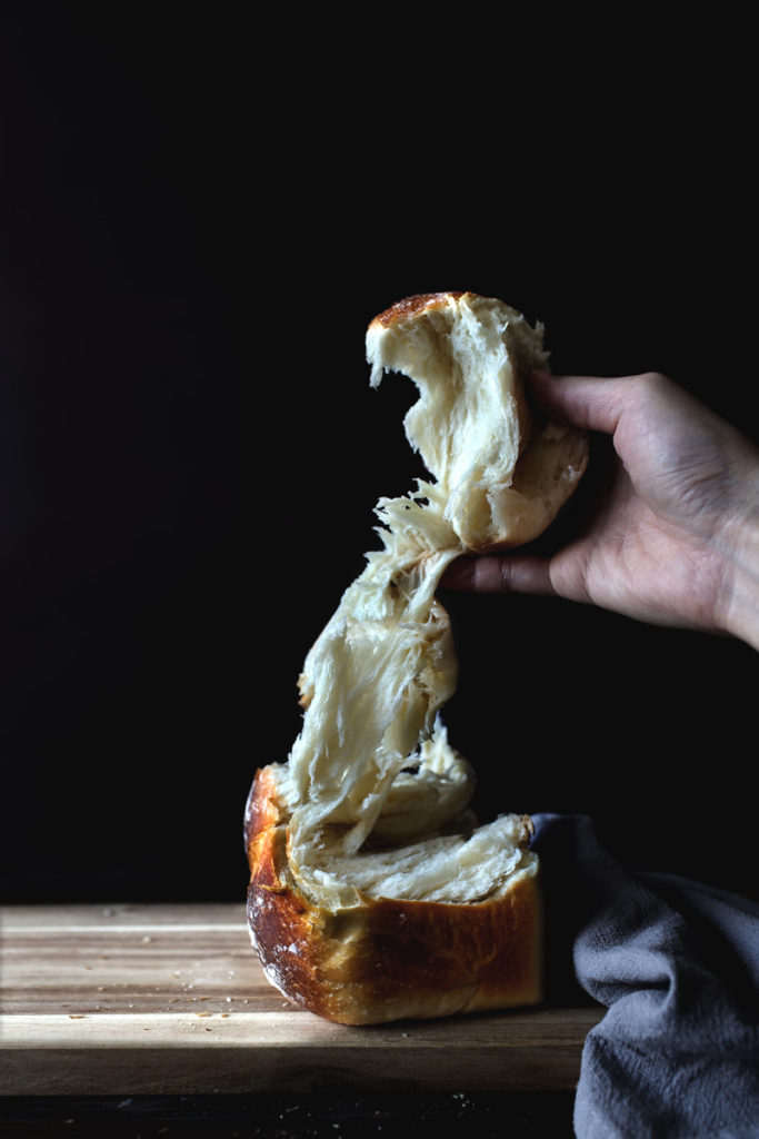 ULTRA SOFT STRINGY, STICKY RICE BREAD – Lady and Pups