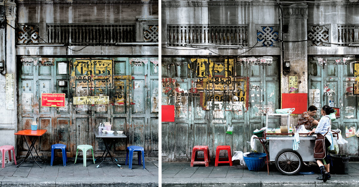 that spicy, sour Thai street noodle – Lady and Pups