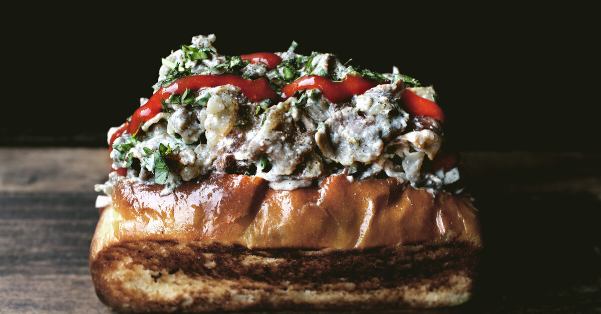 SUMMER PHO BO ROLL – Lady and Pups