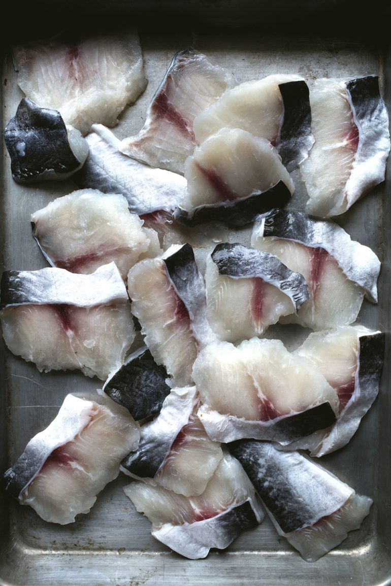 SICHUAN ANGRY BOILING FISH