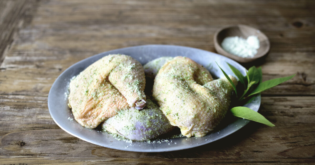 CHICKEN CONFIT GRILLED CHEESE SANDWICH – Lady and Pups