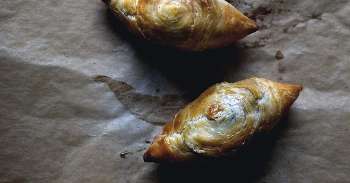 DIM SUM MONTH: CHARSIU PULL-APART PINEAPPLE BUN – Lady and Pups