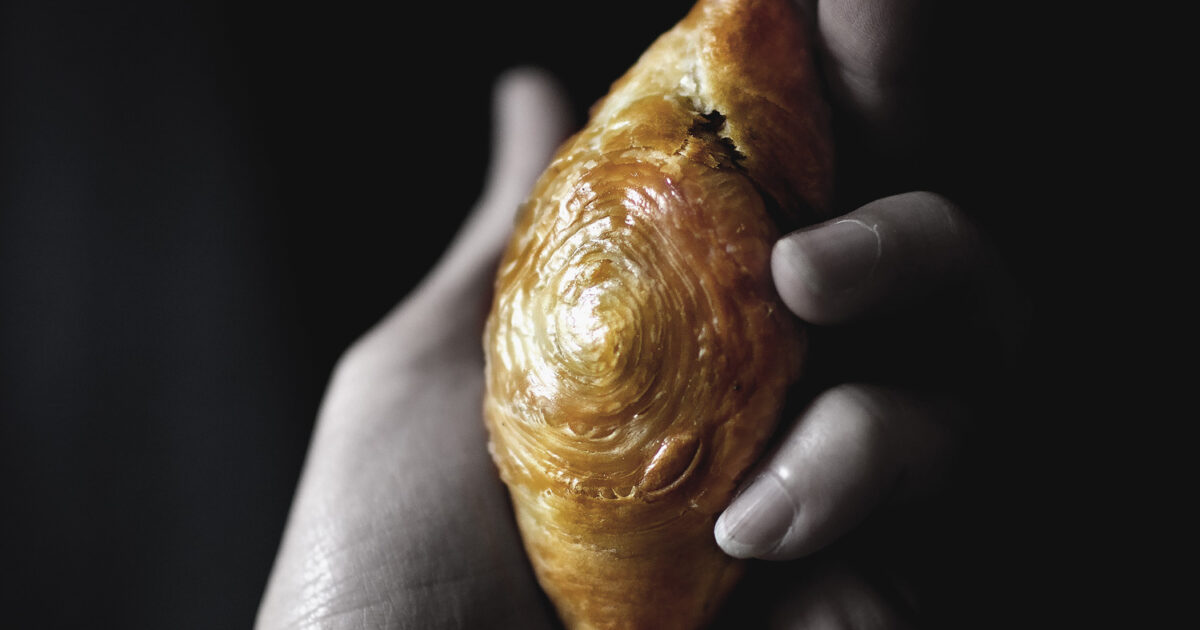 DIM SUM MONTH: CHARSIU PULL-APART PINEAPPLE BUN – Lady and Pups