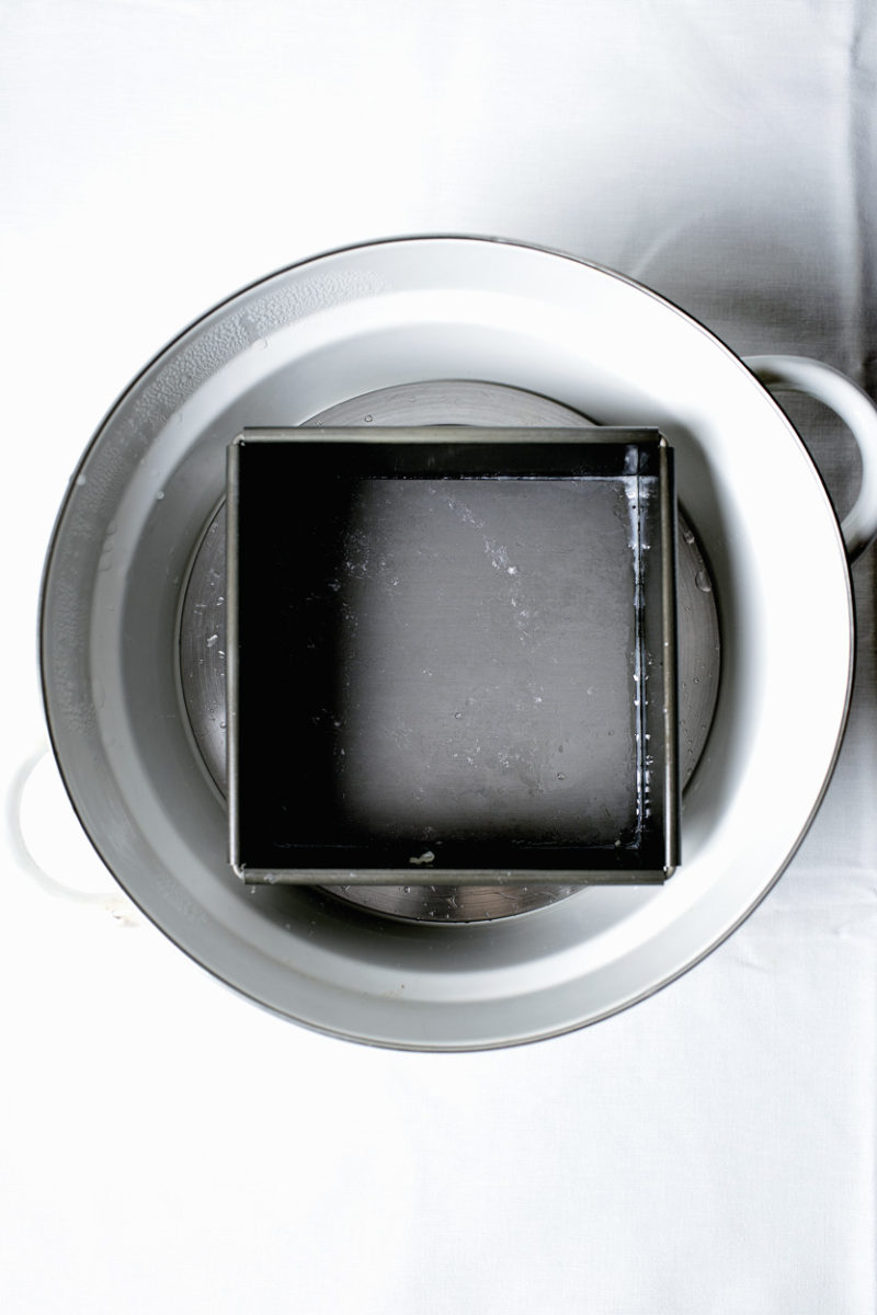 DIM SUM MONTH: Creamy salmon & egg in rice wrapper rolls – Lady and Pups