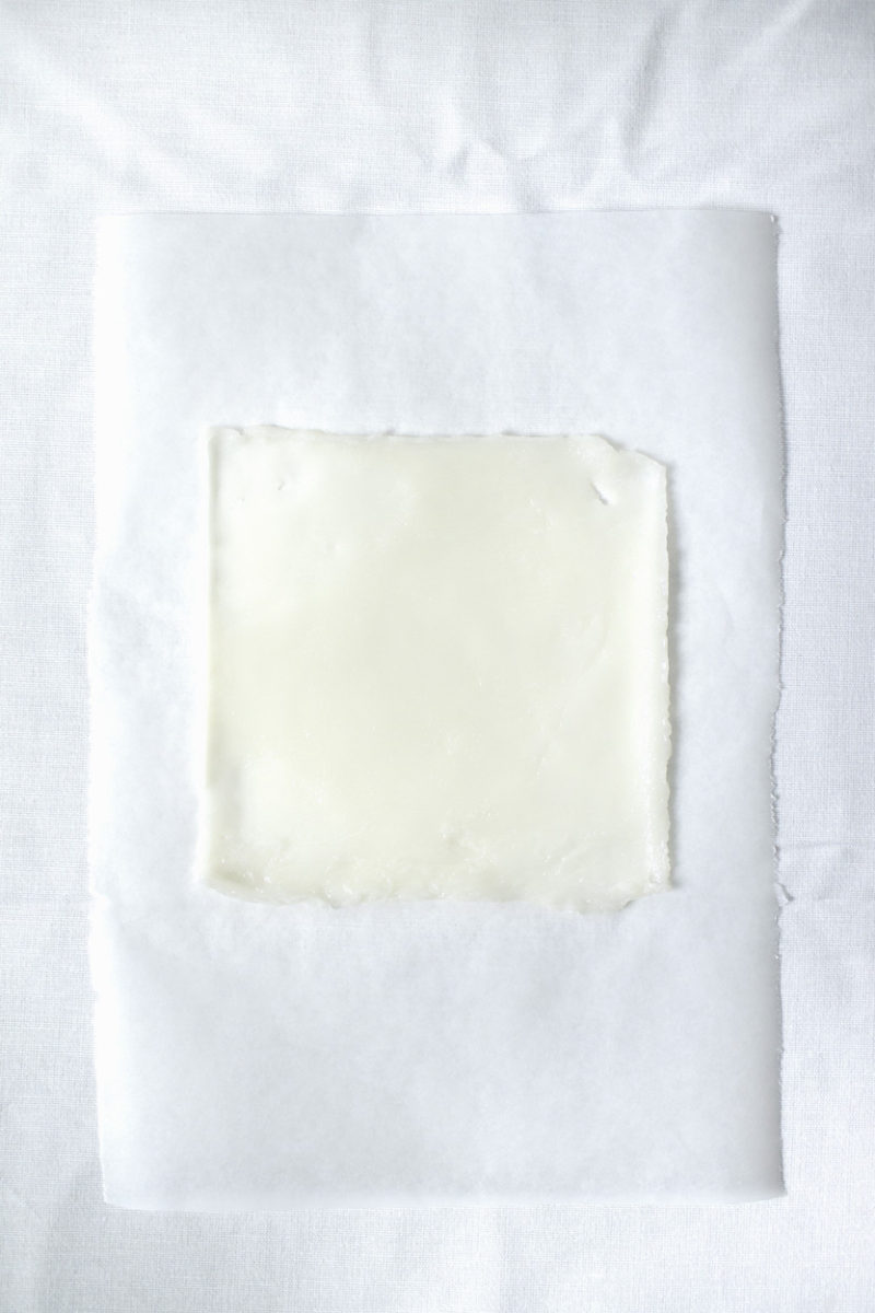 DIM SUM MONTH: Creamy salmon & egg in rice wrapper rolls – Lady and Pups