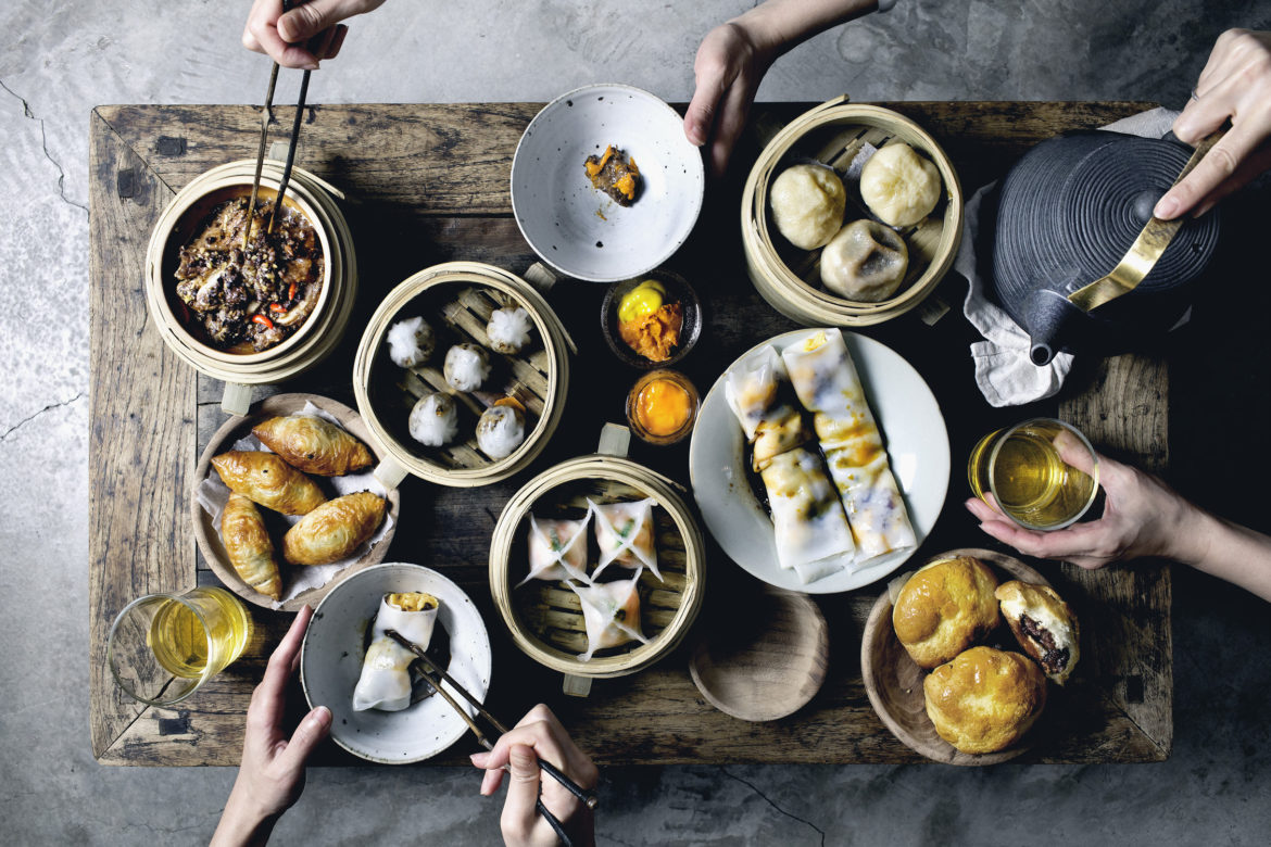 DIM SUM MONTH FINALE: Tapenade short ribs, plus dim sum party game plan