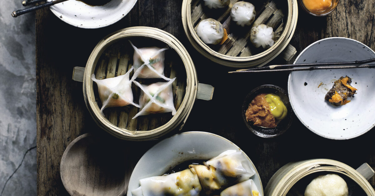 DIM SUM MONTH FINALE: Tapenade short ribs, plus dim sum party game ...