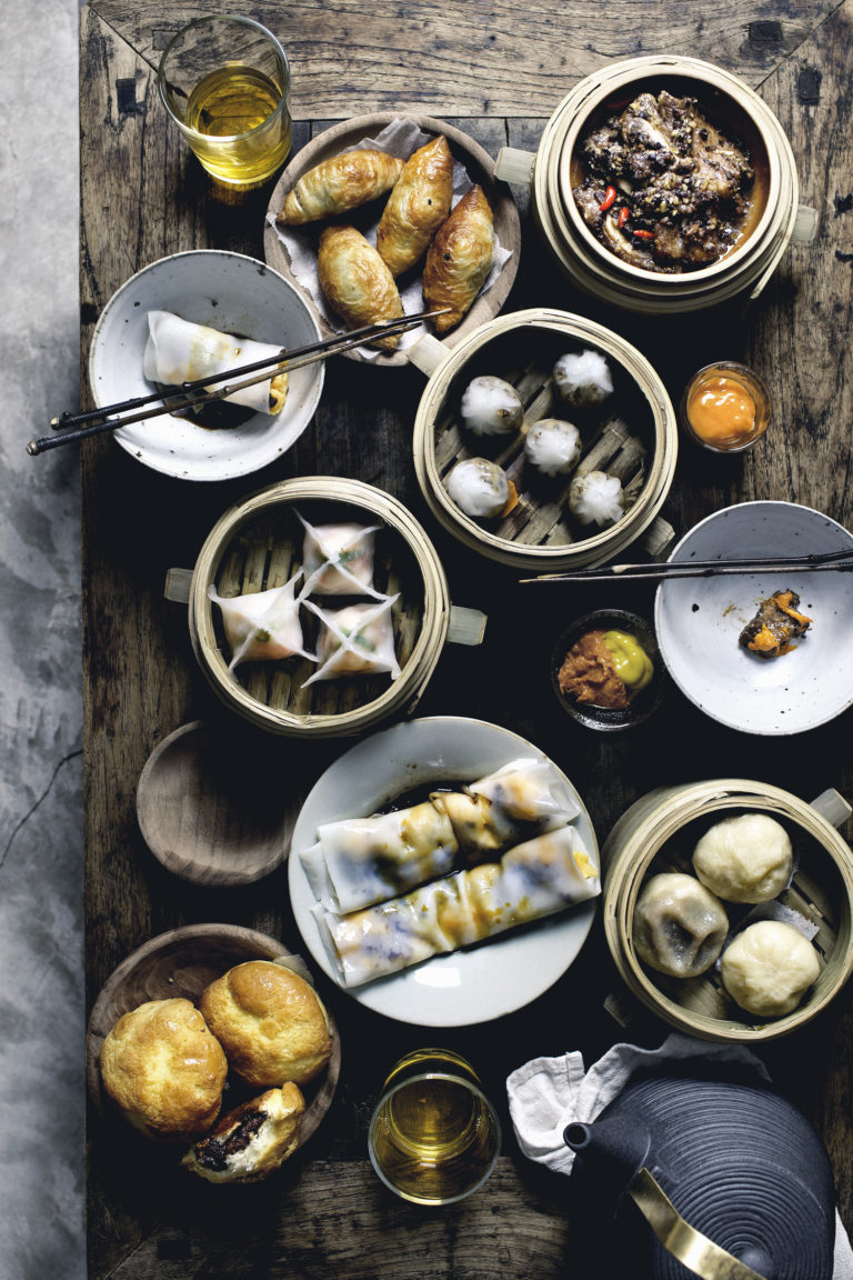 DIM SUM MONTH FINALE: Tapenade short ribs, plus dim sum party game plan