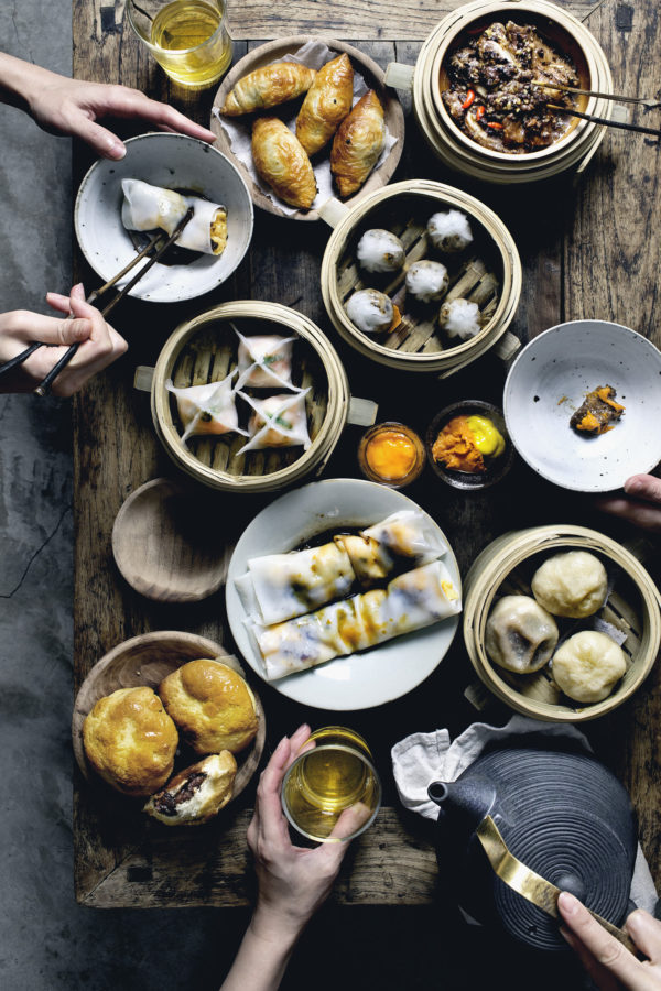 DIM SUM MONTH FINALE: Tapenade short ribs, plus dim sum party game plan