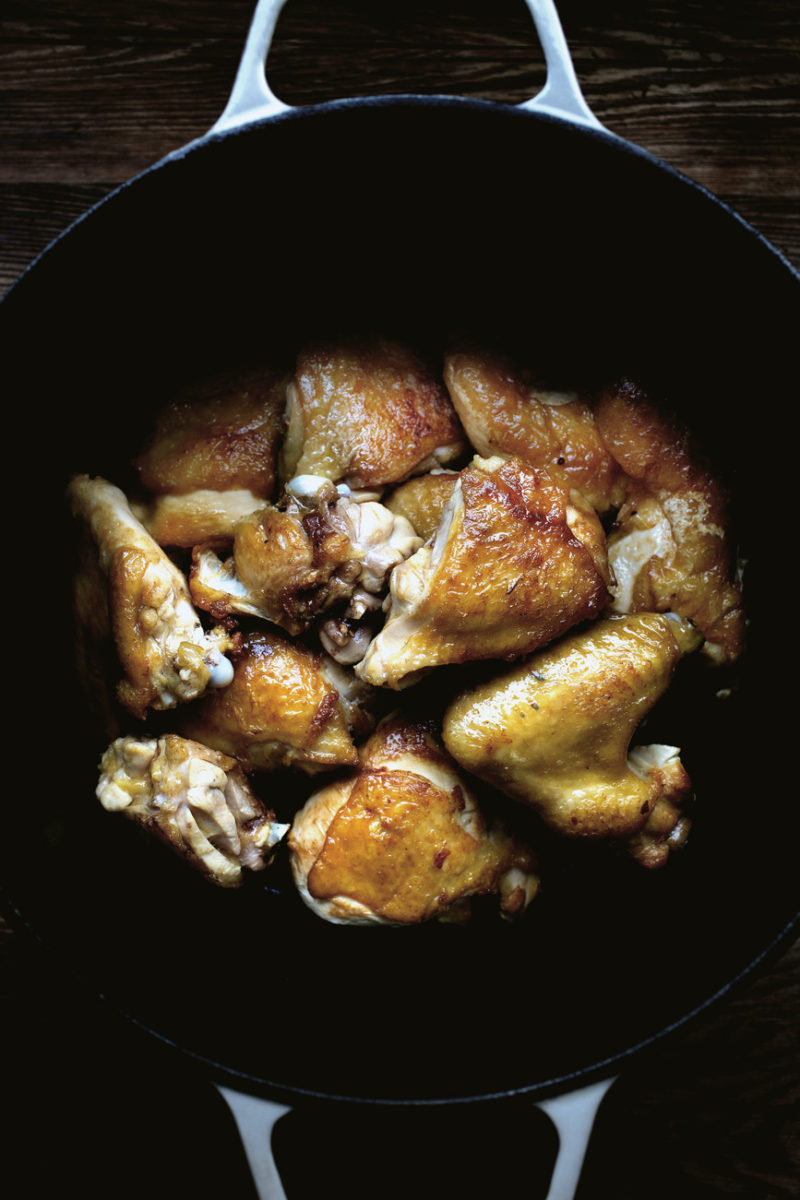 WORLD PEACE CURRY, AND HAPPENS TO BE GLORIOUSLY DELICIOUS