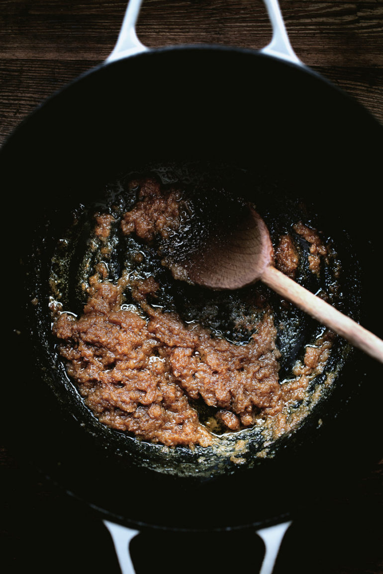 WORLD PEACE CURRY, AND HAPPENS TO BE GLORIOUSLY DELICIOUS