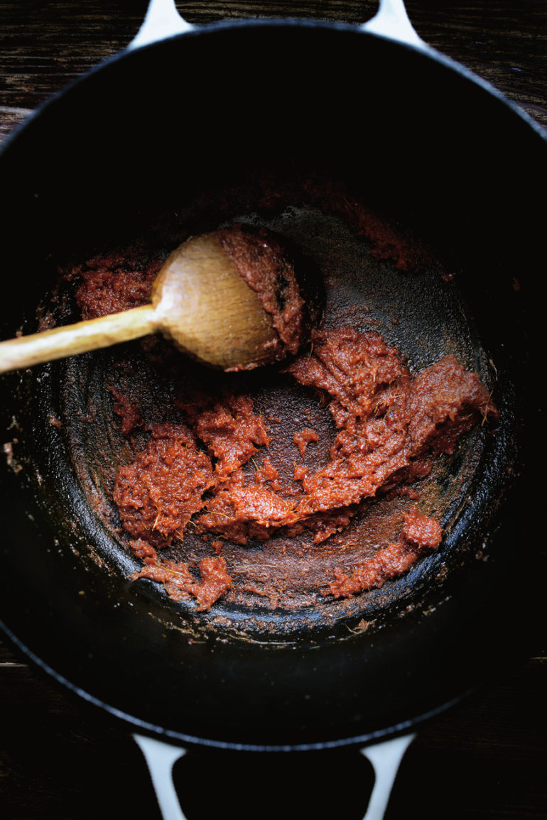 WORLD PEACE CURRY, AND HAPPENS TO BE GLORIOUSLY DELICIOUS