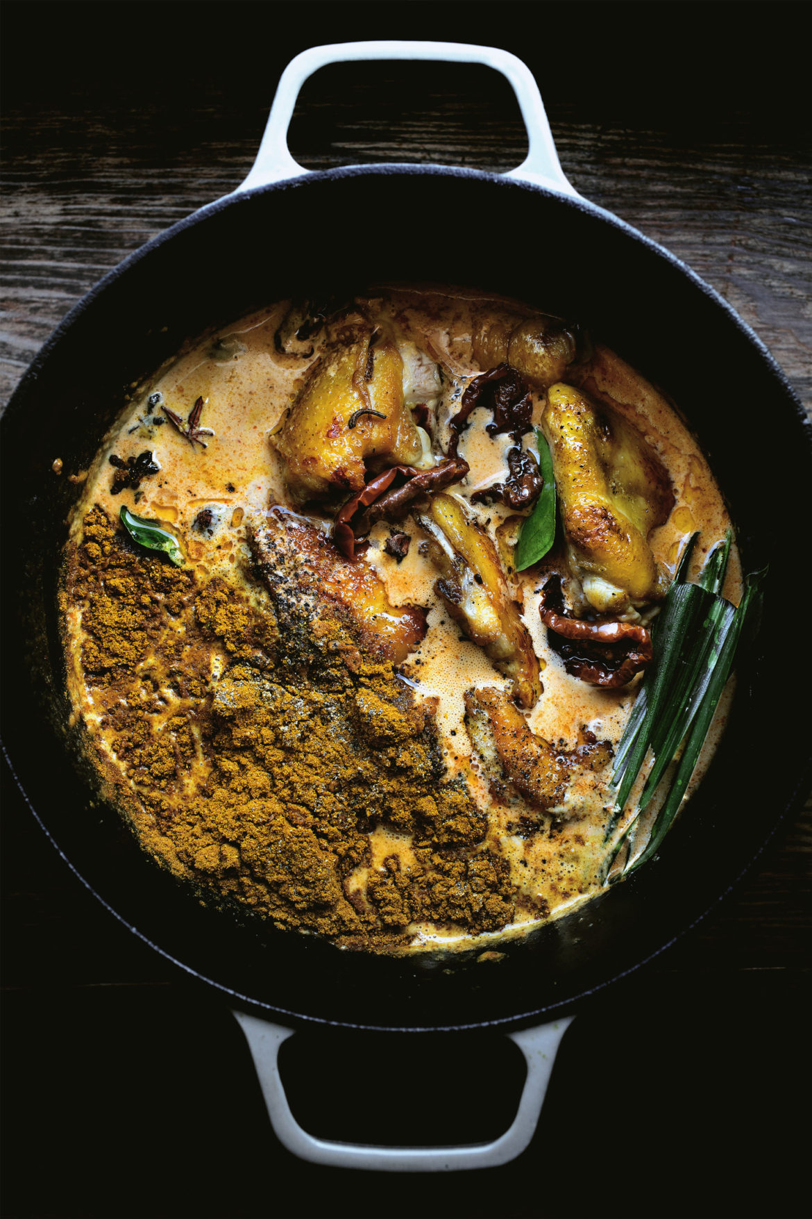 WORLD PEACE CURRY, AND HAPPENS TO BE GLORIOUSLY DELICIOUS