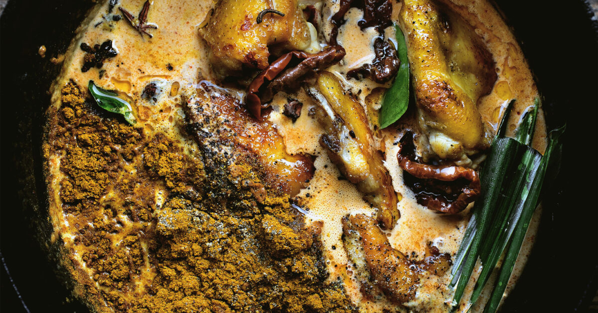 WORLD PEACE CURRY, AND HAPPENS TO BE GLORIOUSLY DELICIOUS – Lady and Pups