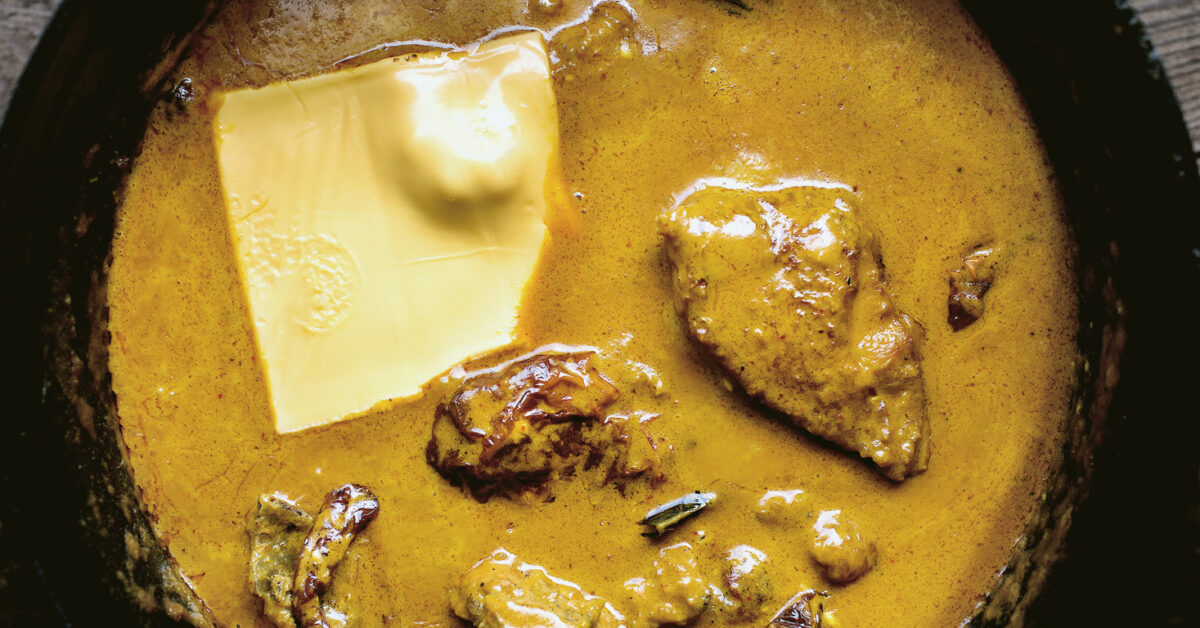 WORLD PEACE CURRY, AND HAPPENS TO BE GLORIOUSLY DELICIOUS – Lady and Pups