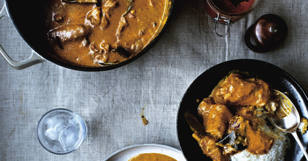 WORLD PEACE CURRY, AND HAPPENS TO BE GLORIOUSLY DELICIOUS – Lady and Pups