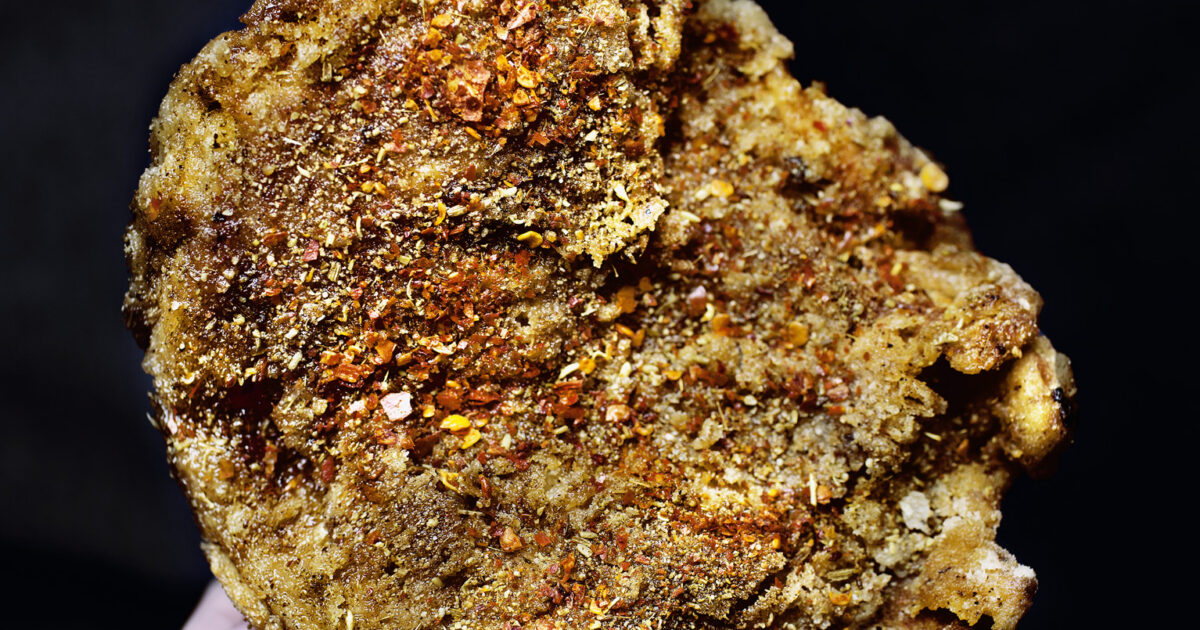 THE PHYSICALLY AND FLAVOR-MASSIVE, BEIJING SUPERMARKET FRIED CHICKEN ...