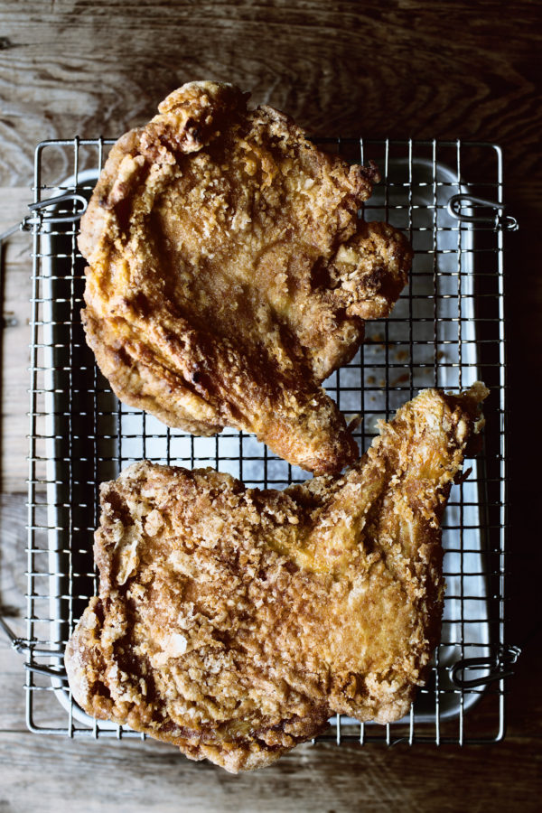 THE PHYSICALLY AND FLAVOR-MASSIVE, BEIJING SUPERMARKET FRIED CHICKEN
