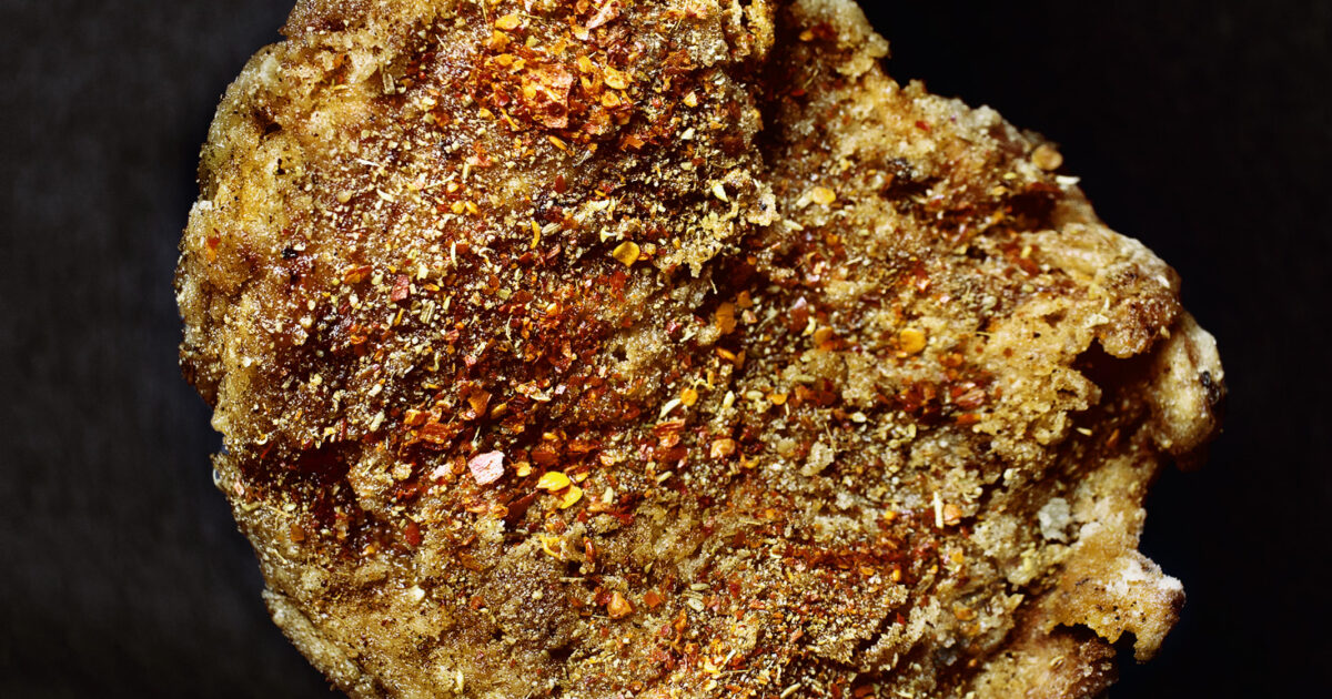 THE PHYSICALLY AND FLAVOR-MASSIVE, BEIJING SUPERMARKET FRIED CHICKEN ...