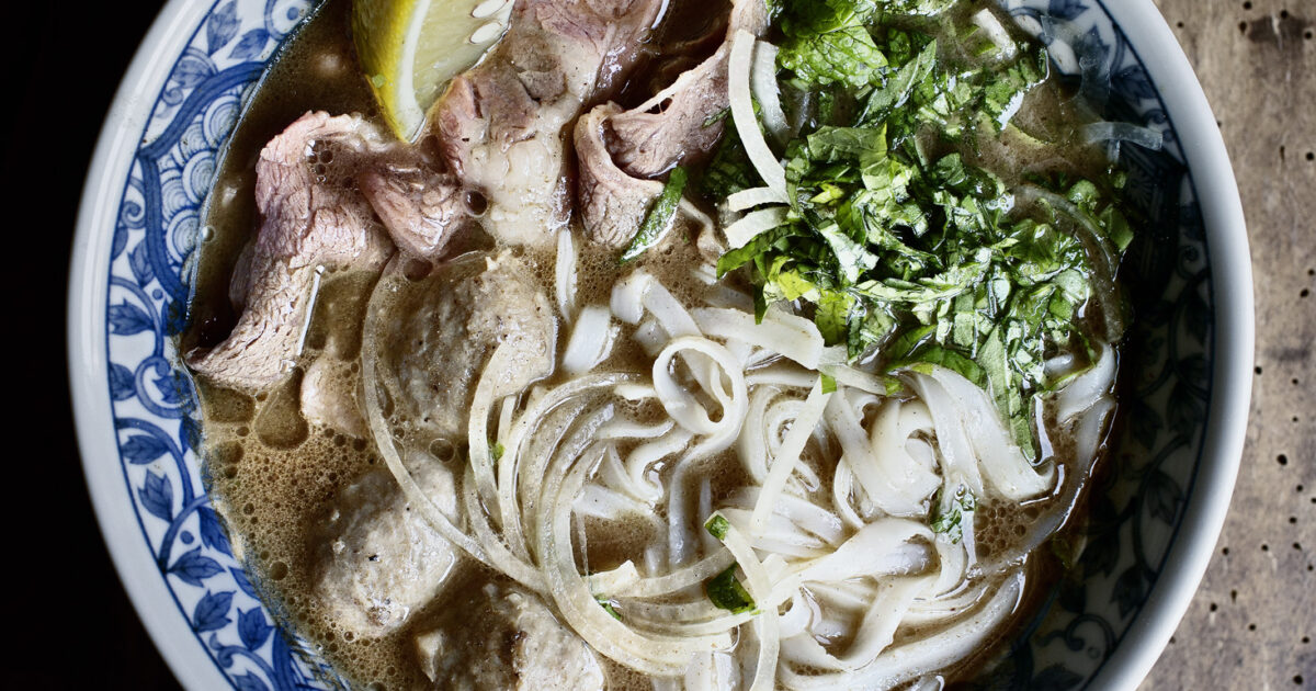 HOMEMADE INSTANT NOODLE MIX SERIES: INSTANT PHO BO MIX – Lady and Pups