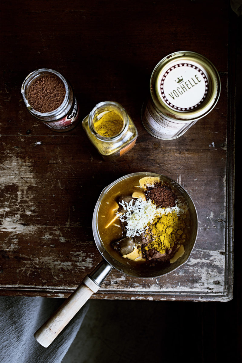 HOMEMADE INSTANT NOODLE MIX SERIES: Instant cheesy Japanese curry udon ...