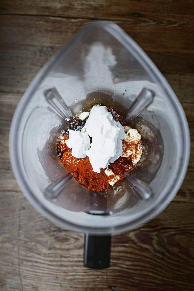 HOMEMADE INSTANT NOODLE MIX SERIES: INSTANT CREAM CHEESE SHIN… – Lady ...