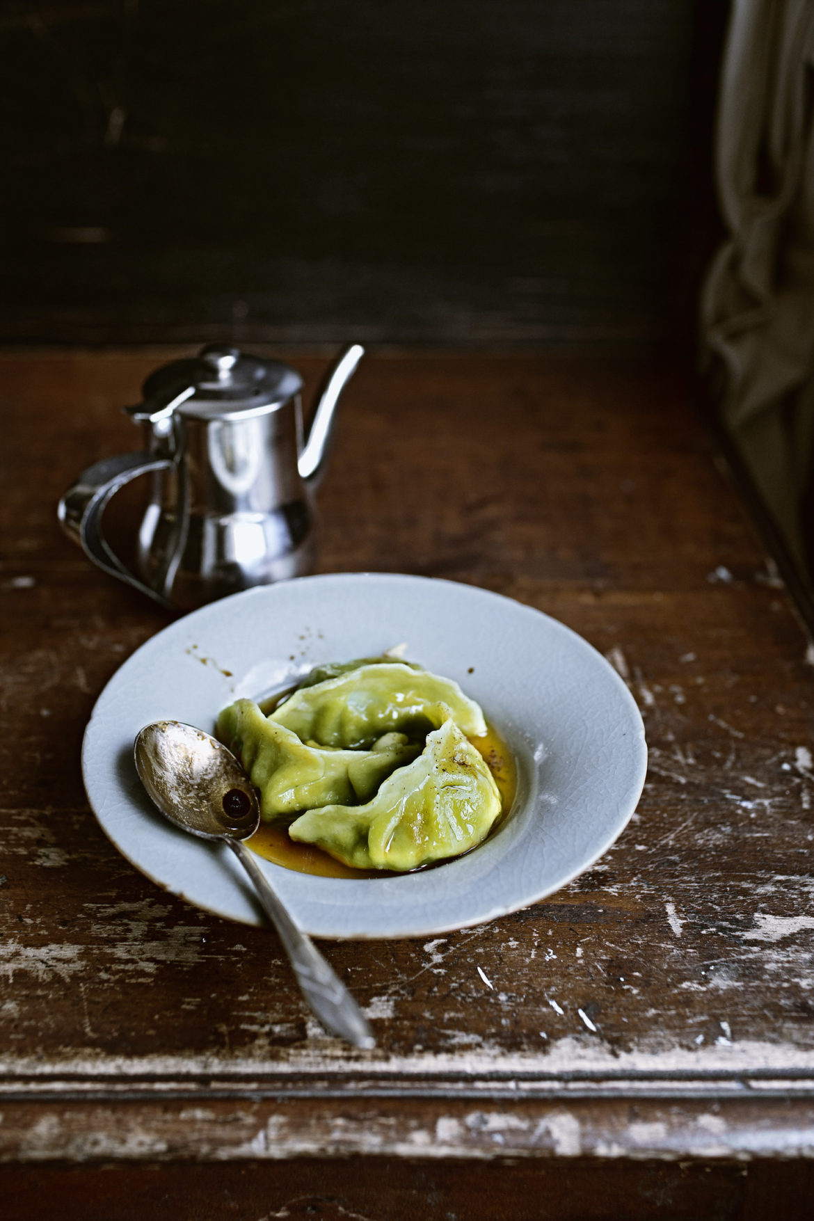 JALAPENO POPPER DUMPLINGS W/ PICKLING JUICE DIPPING SAUCE – Lady and Pups