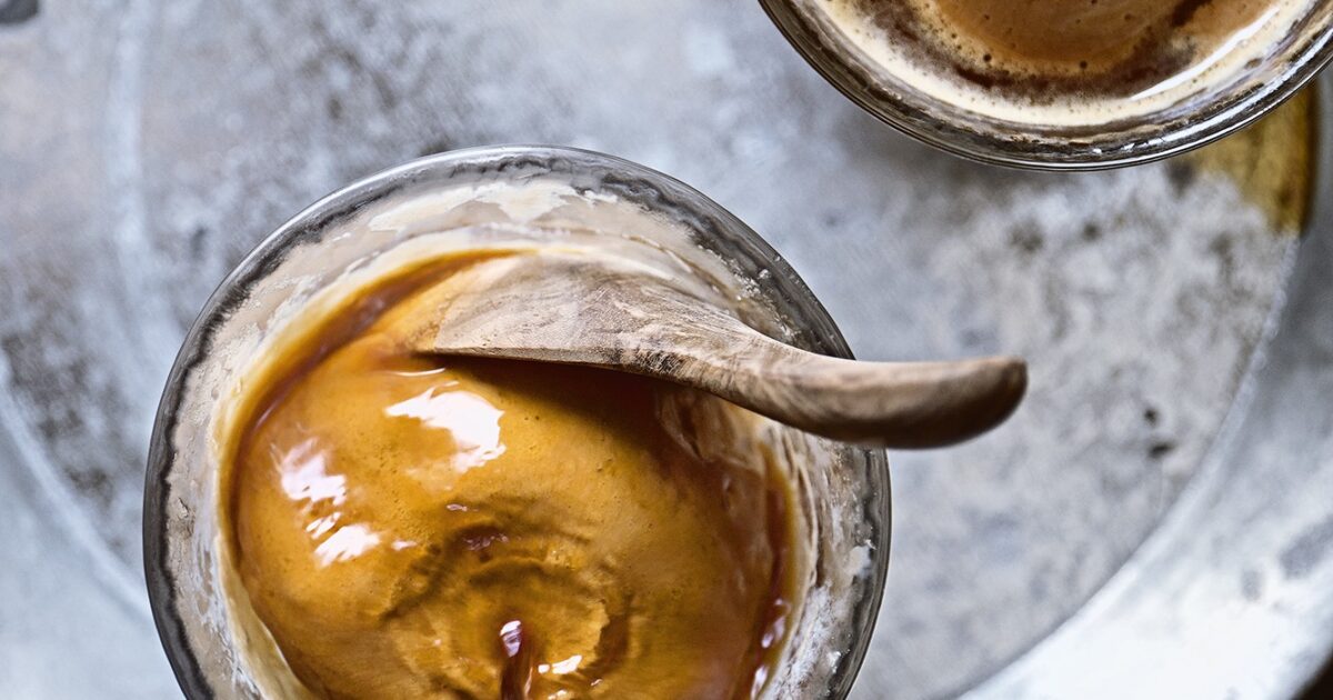 Confession of an escapist cook, Hong Kong-style milk tea gelato – Lady ...